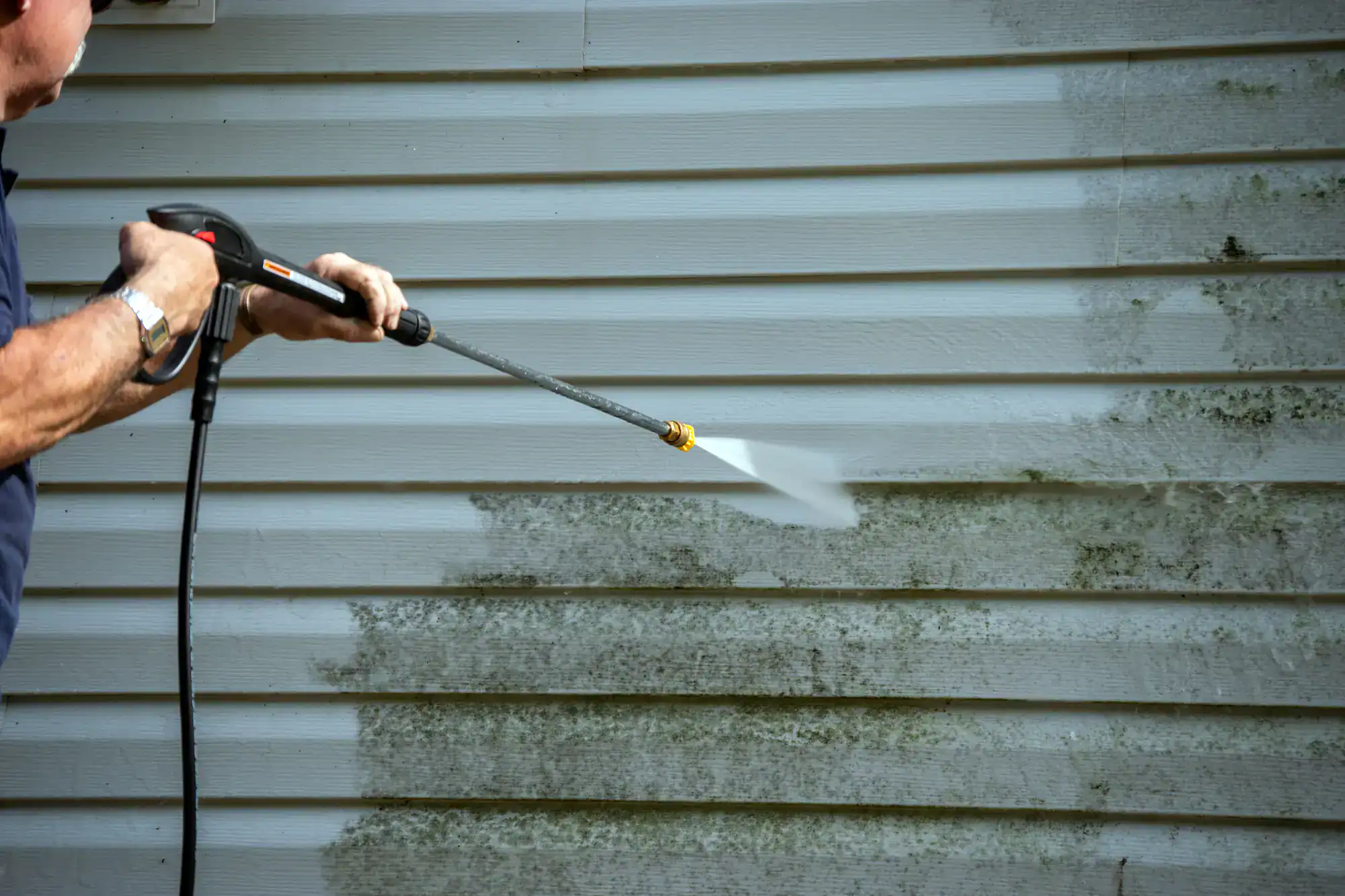 House Washing Rockingham County VA | Protect Your Siding